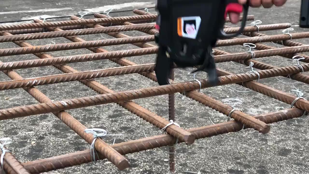 Gleery Gt-400x Automatic Rebar Tier,Twin Tier Rb441t Rebar Tying Wire ...