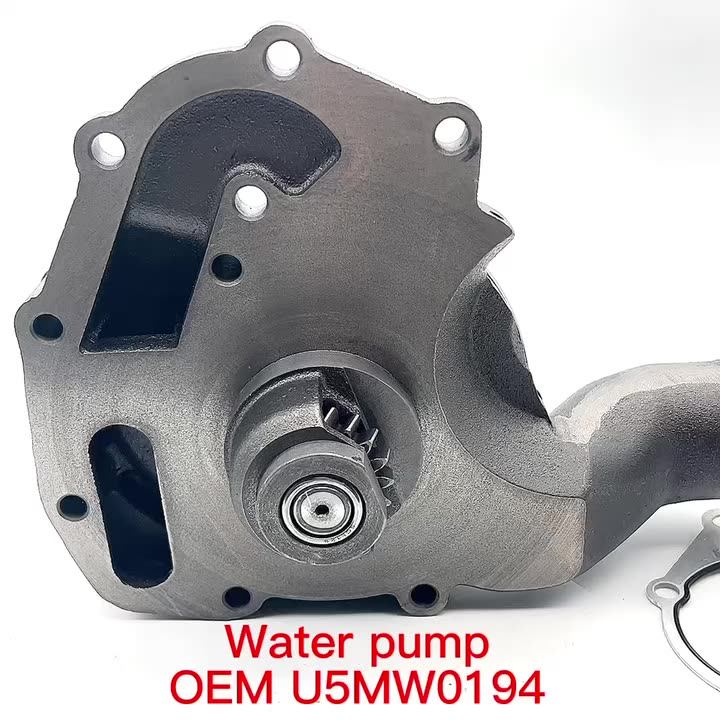 Agricultural Water Pump 4222466 U5mw0160 For Massey Ferguson Tratores ...