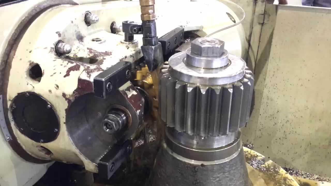 Manufacturer Oem Belaz Mining Dump Truck Sun Pinion 7520-2405372 - Buy ...