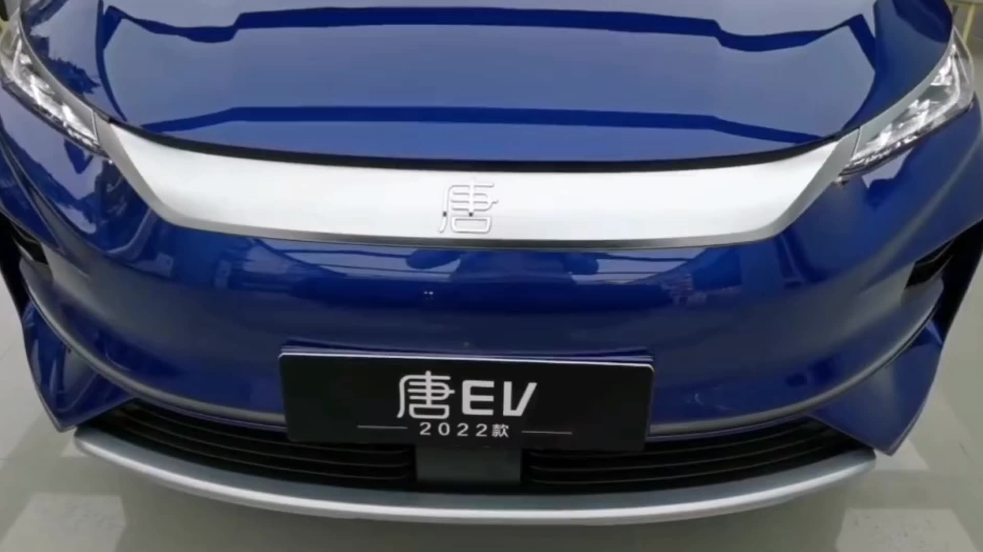 2024 Byd Coches Eléctricos Byd Tang Ev 600km Vehículos De Nueva Energía Suv Eléctrico 4wdall ...