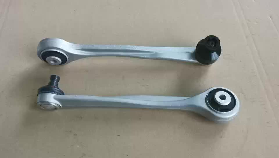 Front Upper Left Suspension Aluminum Control Arm Oe 8k0407505a For Audi ...