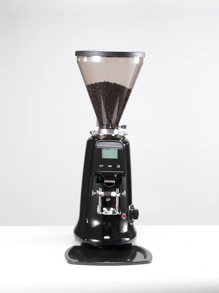 2020 Hot Sale Touch Screen Commercial Espresso Coffee Grinder - Buy ...