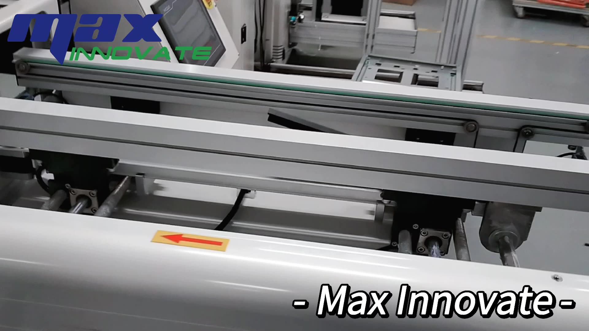 China Made Pcb Horizontal Unloader Auto L Shape Pcb Unloader L Shape ...