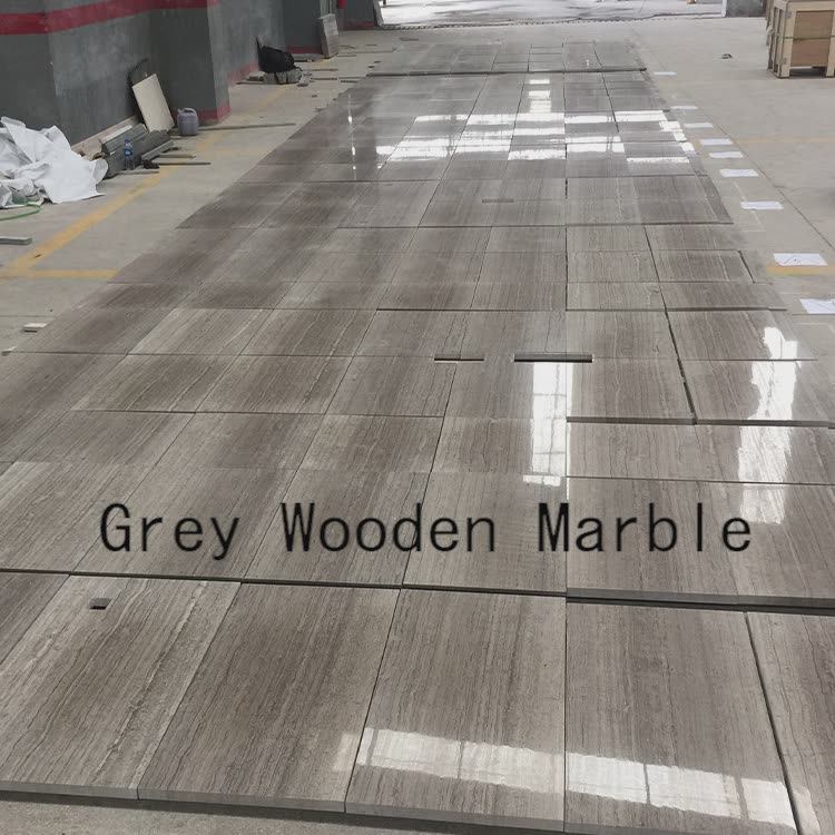 Grey Wooden African Marble Stone Marble Tile Off White Marbled Pattern ...