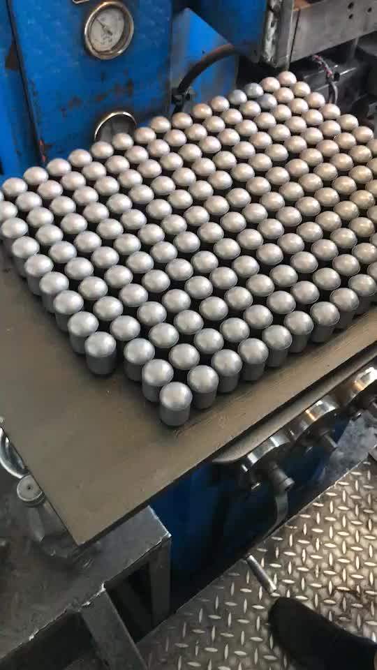 Tungsten Carbide Hexagonal Inserts For Core Drilling Bits - Buy ...