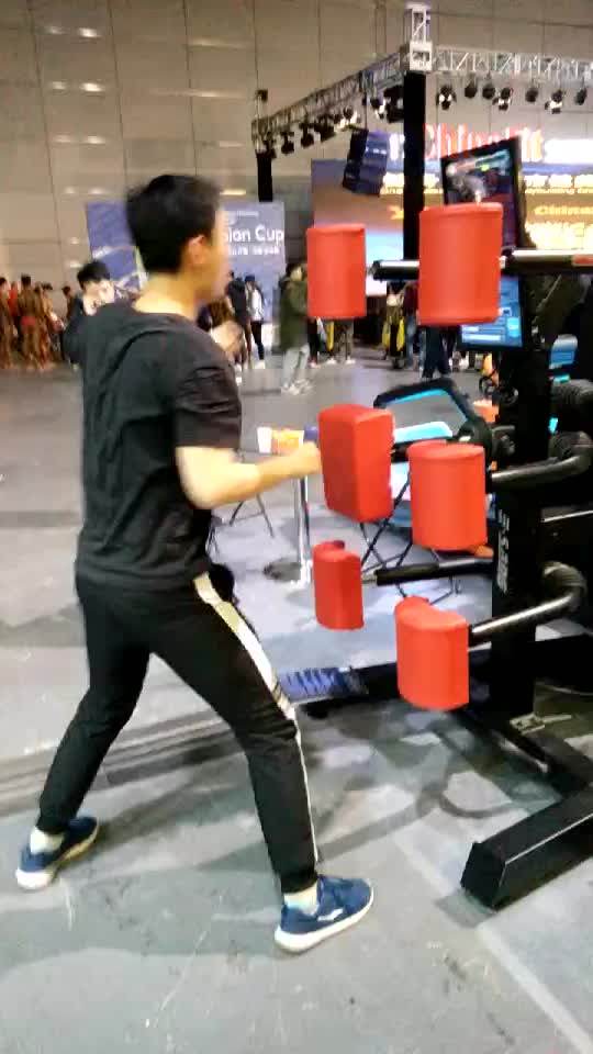 Pro Boxing Uinit Fighting Machine For Boxing Training - Buy Pro Unit ...