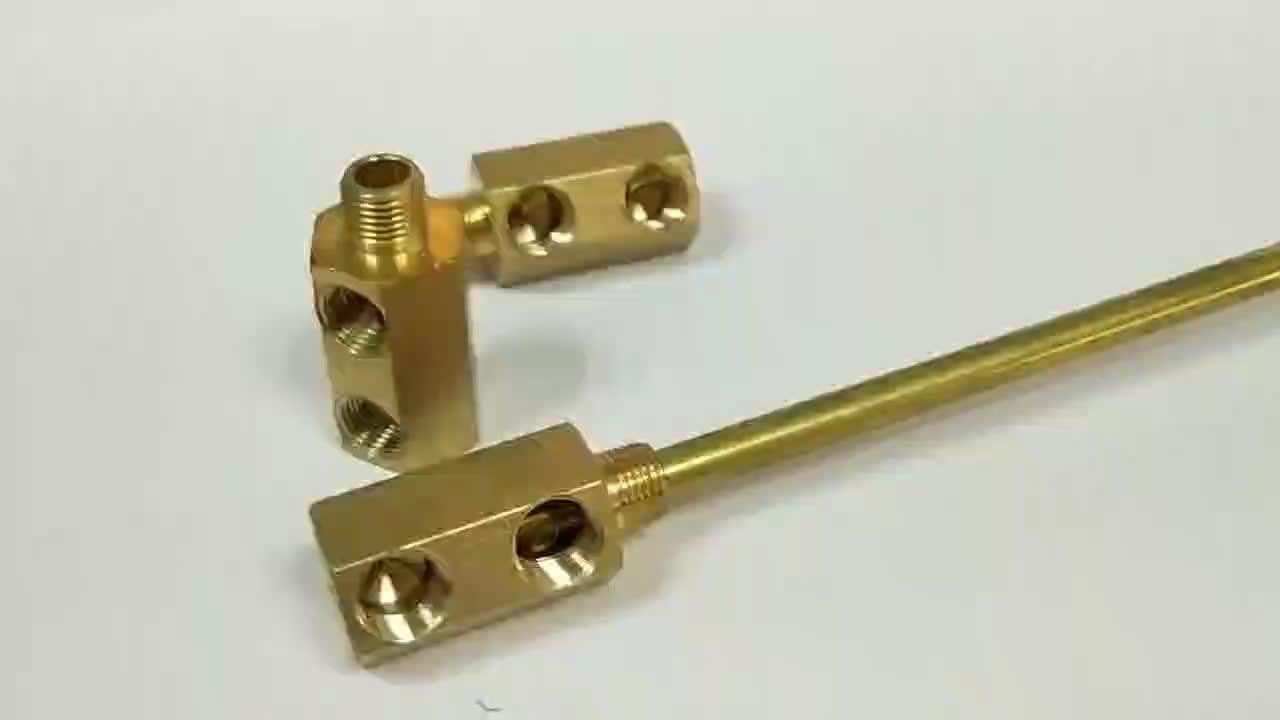 Mold Component High Flow Cascade,Water Swivel Fitting Straight Natural ...