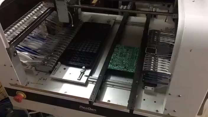 NEODEN Pick and Place Machine NeoDen4 Manual Solder Printer FP2636 ...