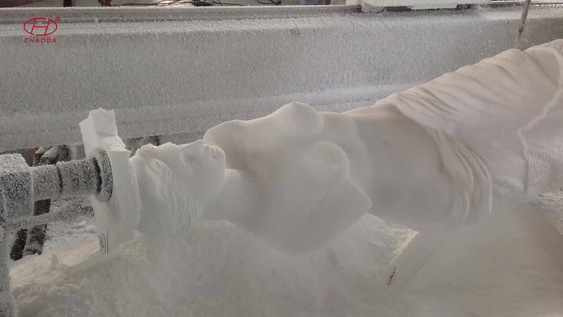 3d Styrofoam Cutter,Spindle Wood Cnc Router Machines For Sculptures And ...