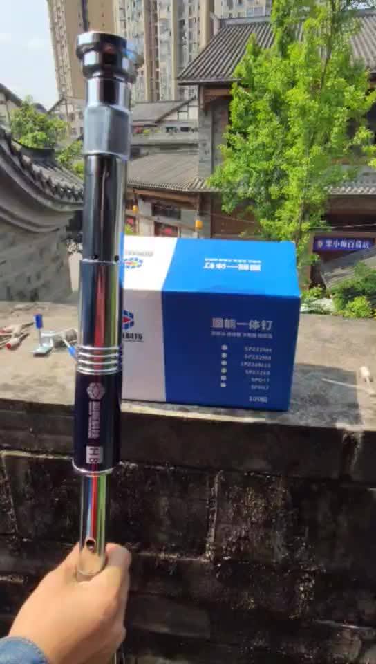 Hosmet Suspended Ceiling Drive Pins With Power Load Together Solid ...