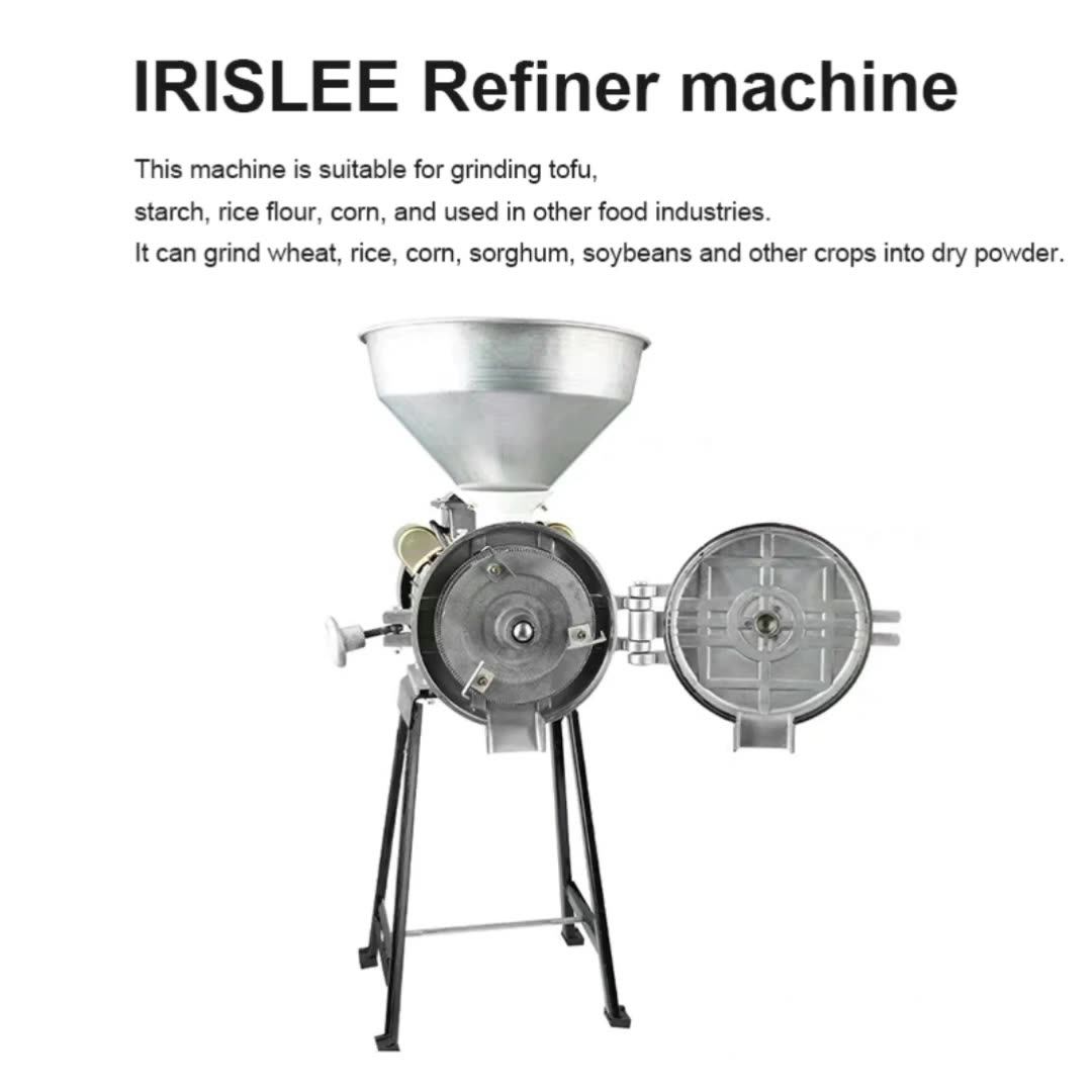 150 Type Bean Grinder Multi-function Rice Pulper Corn Grain Beater ...