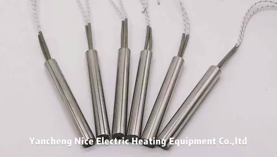 Electric Cartridge Heating Element Rod For Mold - Buy Heating Rod For ...