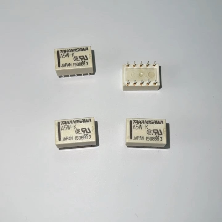 Relais Takamisawa A5w-k Dip-10 Relay 2x Um 5v Audio Signal - Buy A5w-k,China Relay Ic Suppliers ...
