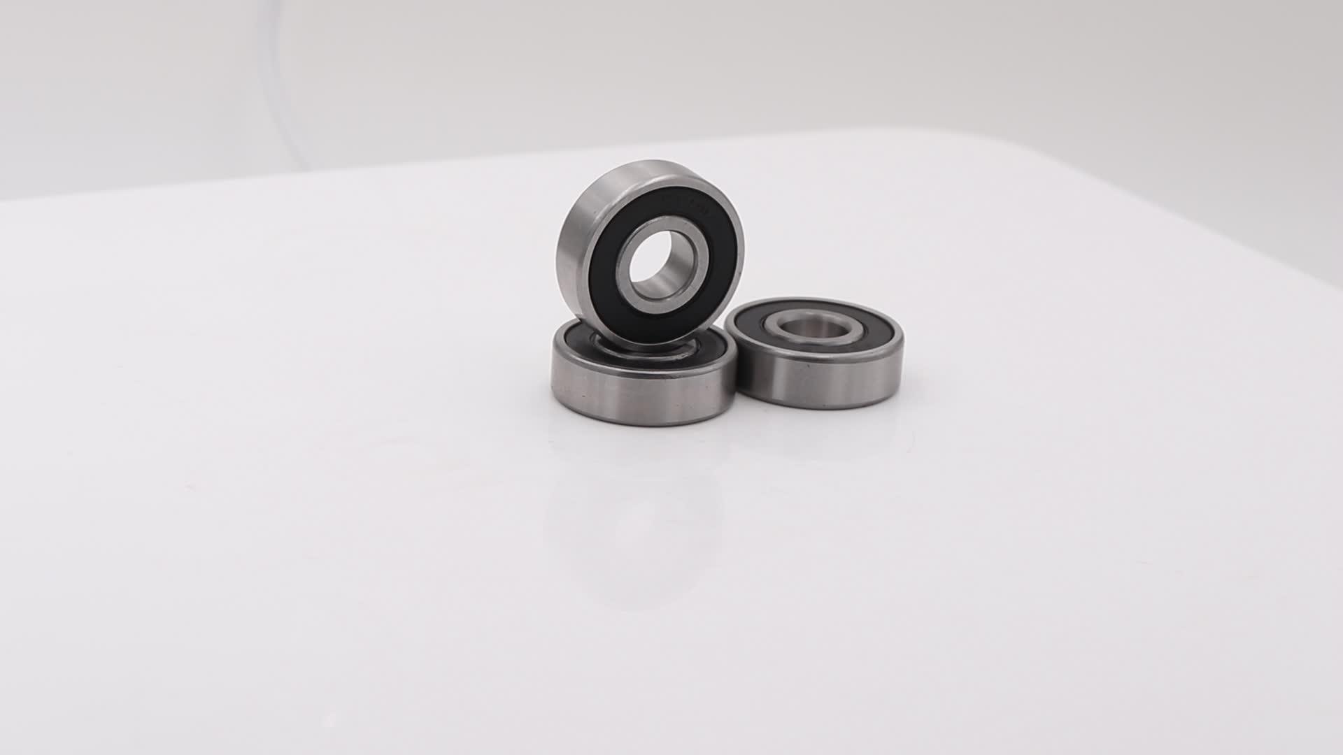 630/8-2rs Chrome Steel Bearing Size 8*22*11mm Axial Ball Bearing - Buy ...