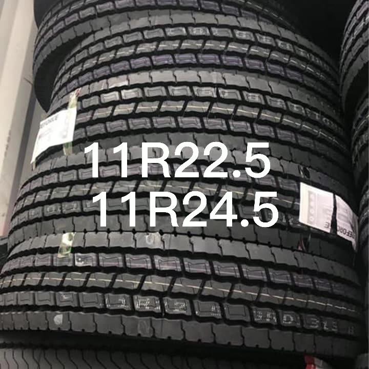 Linglong Tires Goodride Brand High Quality Radial Semi Steel Light ...