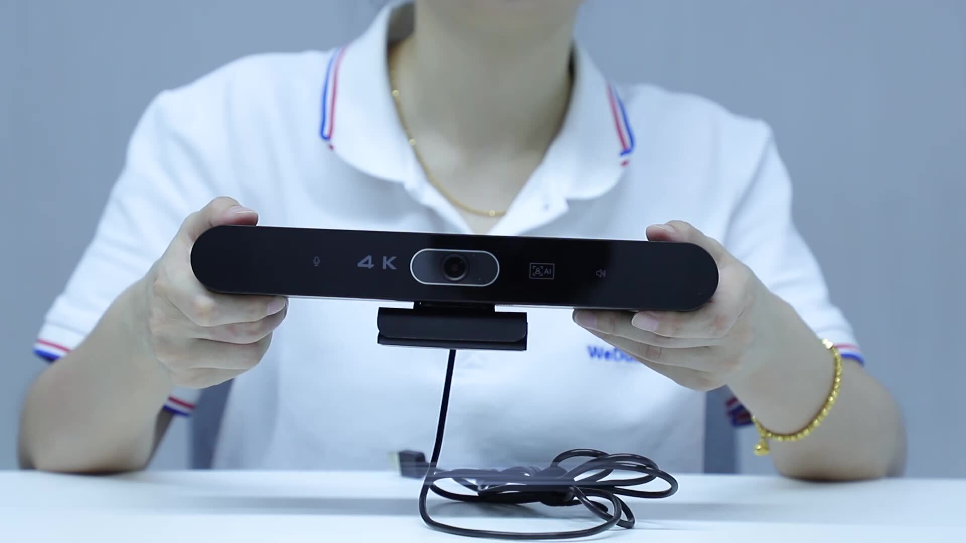 Hd Webcam 4k Eptz Ai Face Tracking Video Conference Camera Suppliers ...