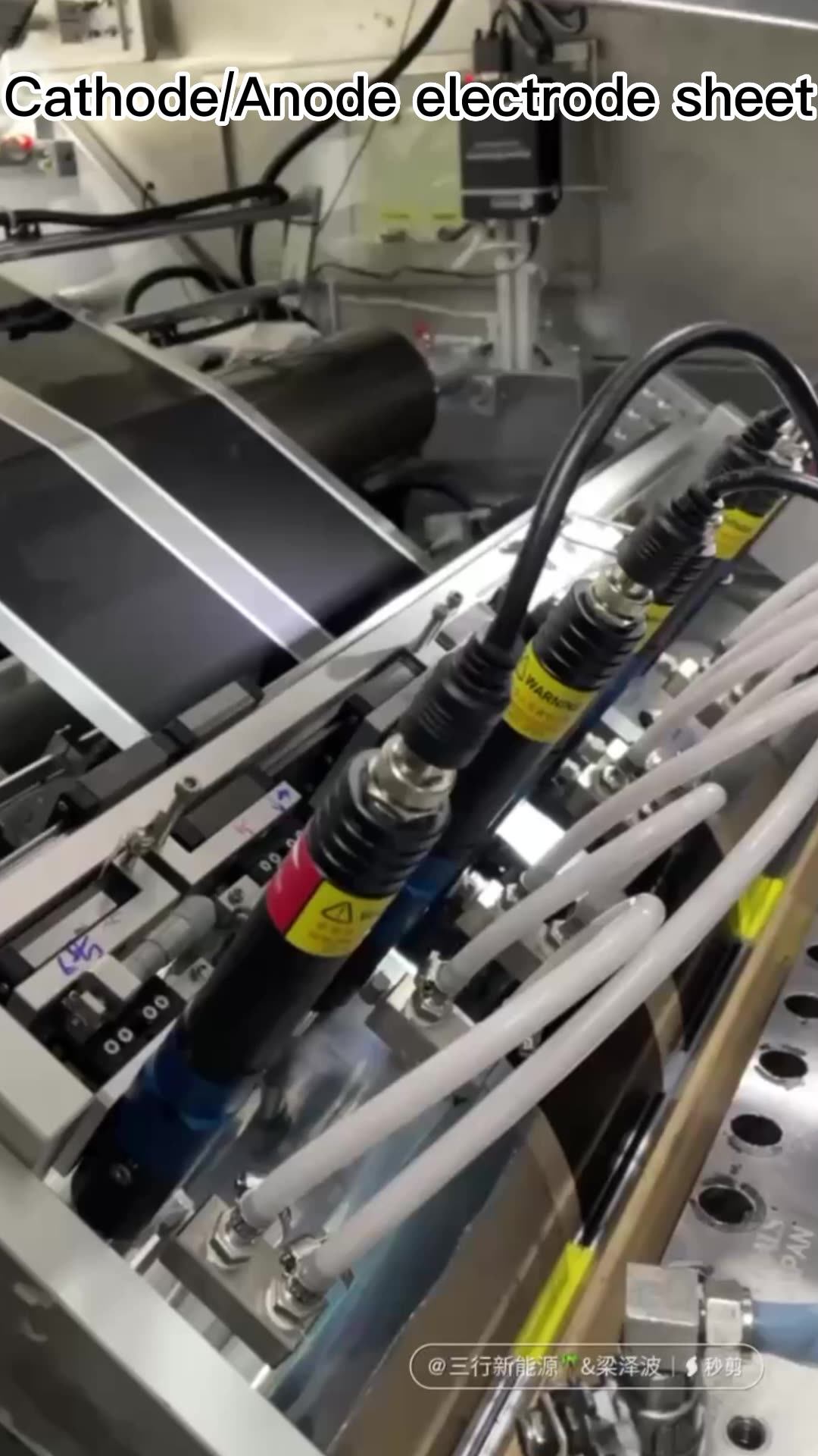 Lab Weld Tab Pouch Cell Electrode Lco/nmc/lmo/lfp Stacking Cathode ...