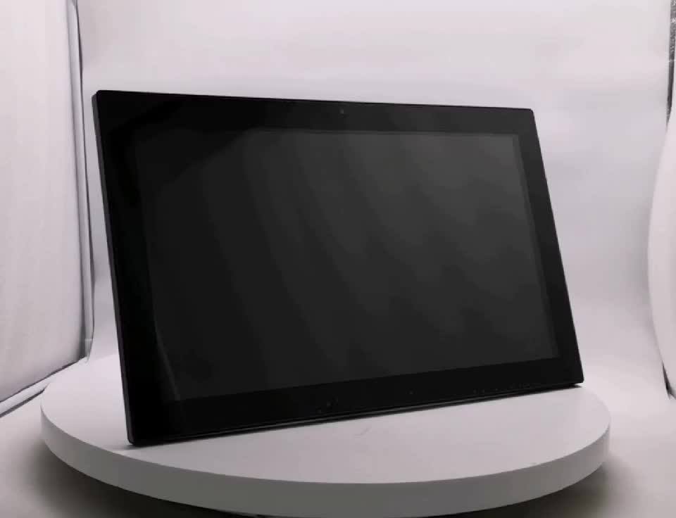 Wall Mount 24" Tablet Pc Android Digital Signage Wifi Usb Ethernet Port ...