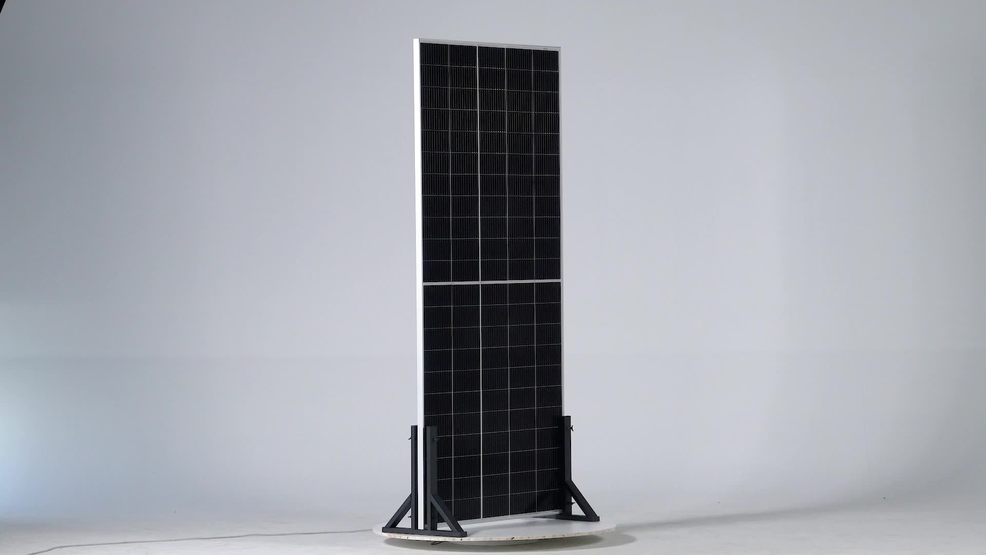 Jiangsu Solarman 210mm 110 Cell 530w To 540w,550w,560w Mono Solar Panel ...