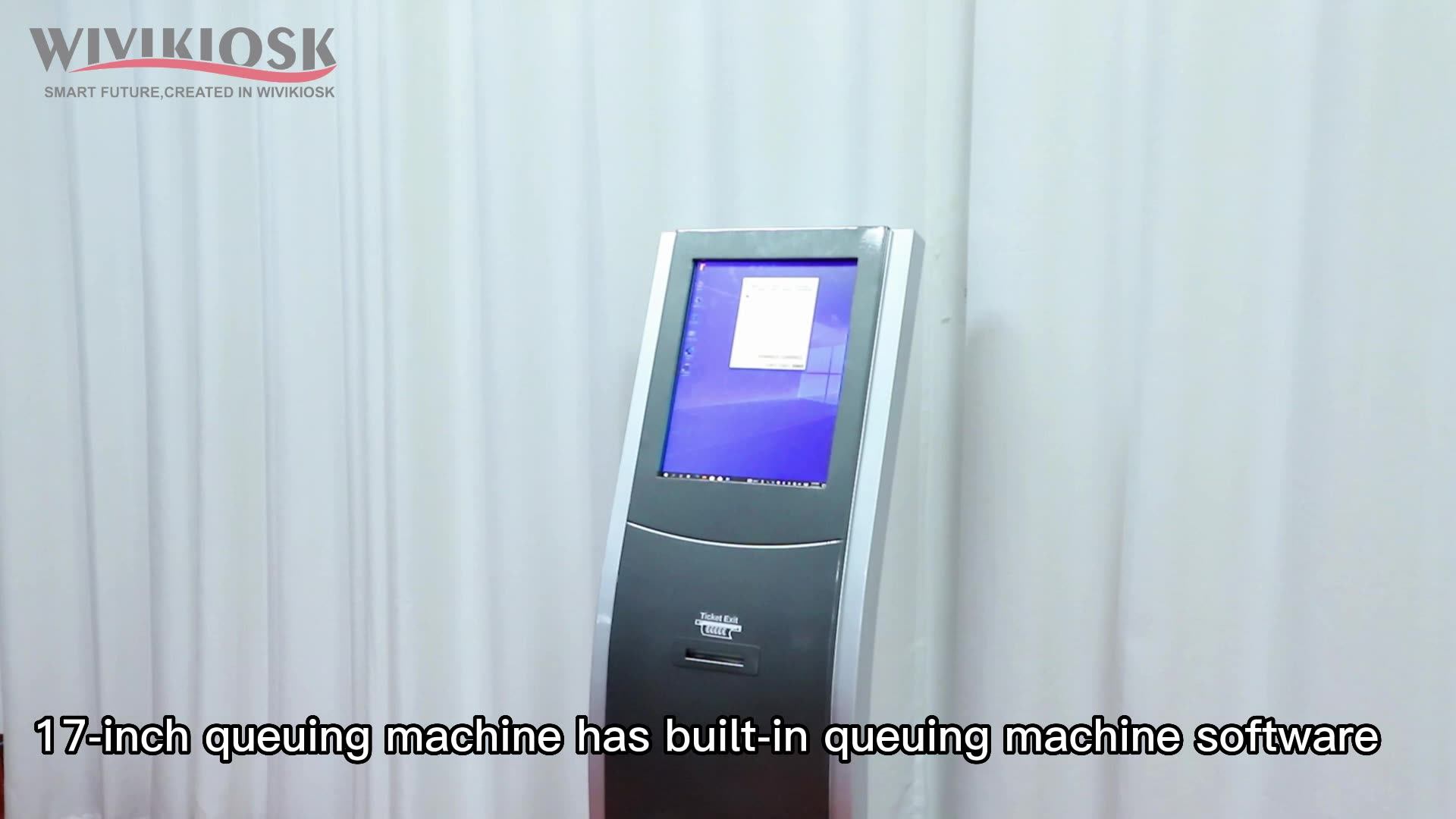 Viral Videos & Demos On #queue kiosk #queue management system #bank ...