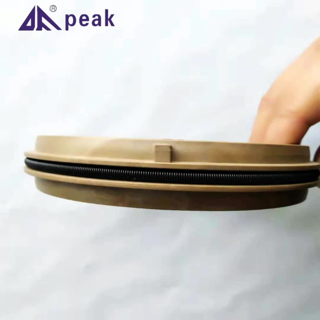 The Floating Labyrinth Seal Is Suitable For High-voltage Motors Such As ...