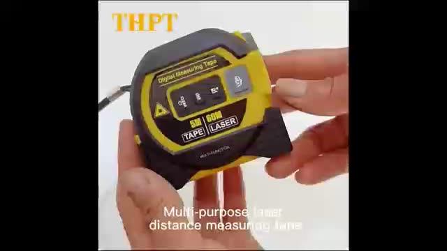 5m Tape 40m Laser Measure Tool Laser Cross Line Measuring Tool Laser ...