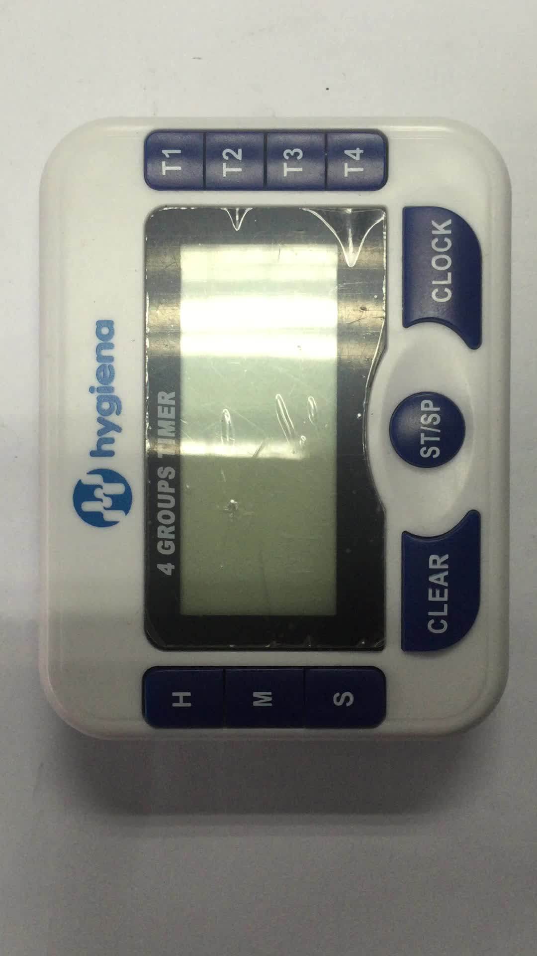 Programmable Countdown Timer,Multi Channel Timer - Buy 4 Channel Digital Timer,Multi Channel ...