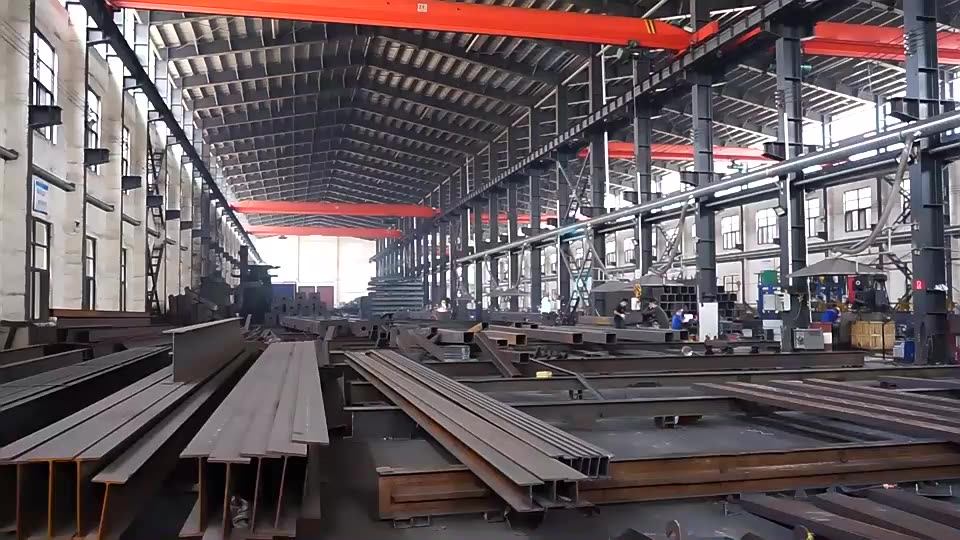 Zongheng Carbon Steel Beam Ipe Upe Hea Heb Carbon Ms Steel I-beams Q235 ...