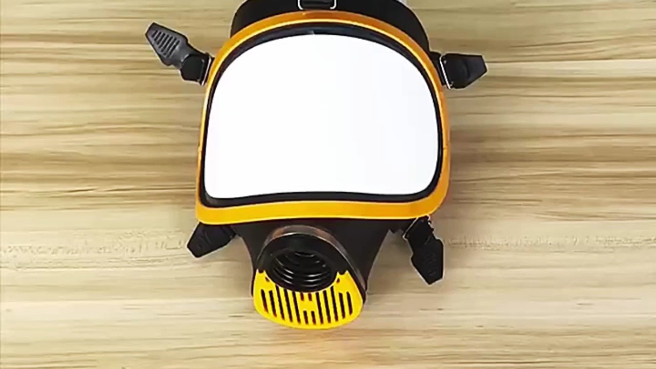 Full Half Children Oxygen Face Smoking Black Tactical Anti Dust And ...