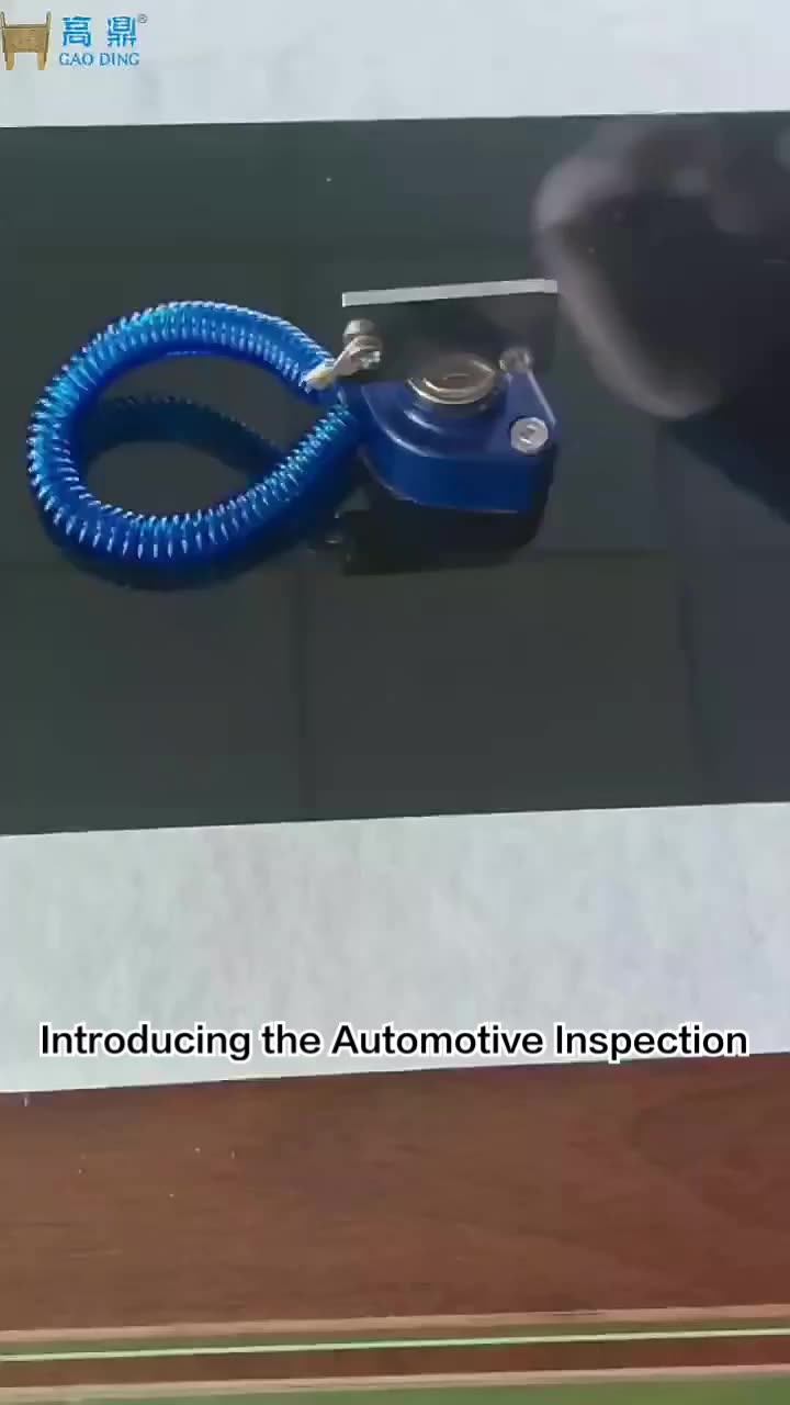 Automotive Inspection Tool Magnet Pin Fixed Device With Flexible ...