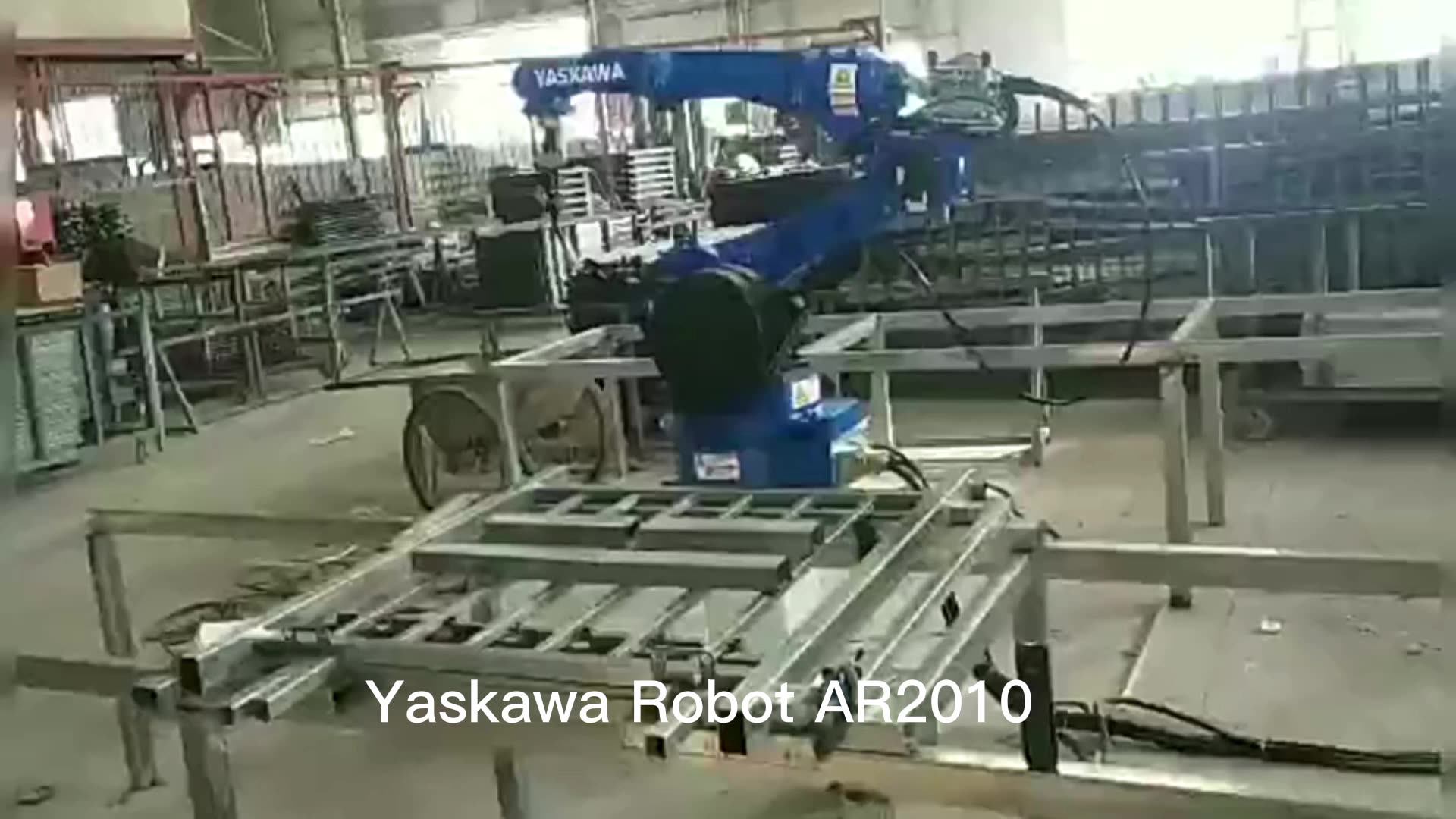 6 Dof Robotic Arm Bionic Hand Manipulator Crane Welding Handing ...