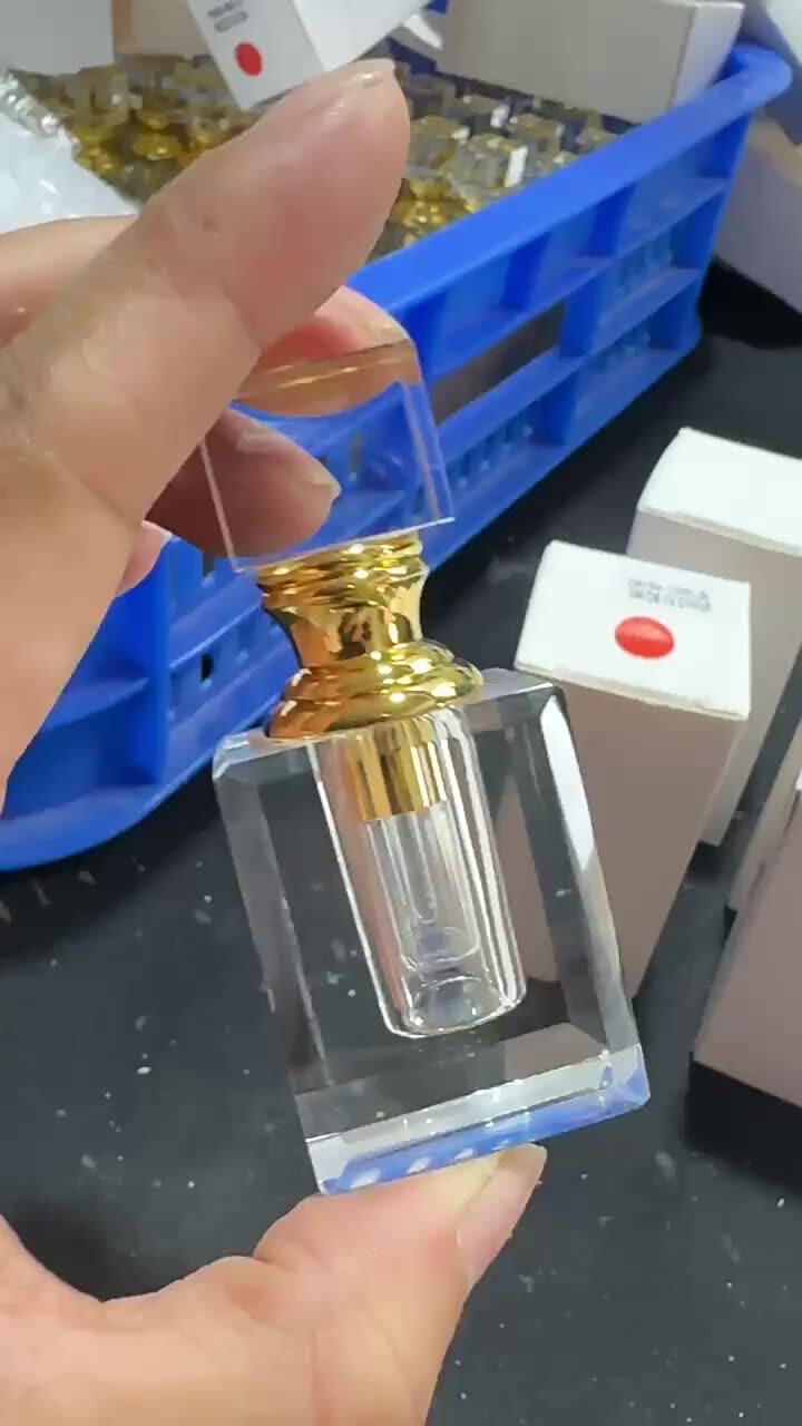 High Quality New Crystal Oil Bottle Creative Crafts Crystal Decoration ...