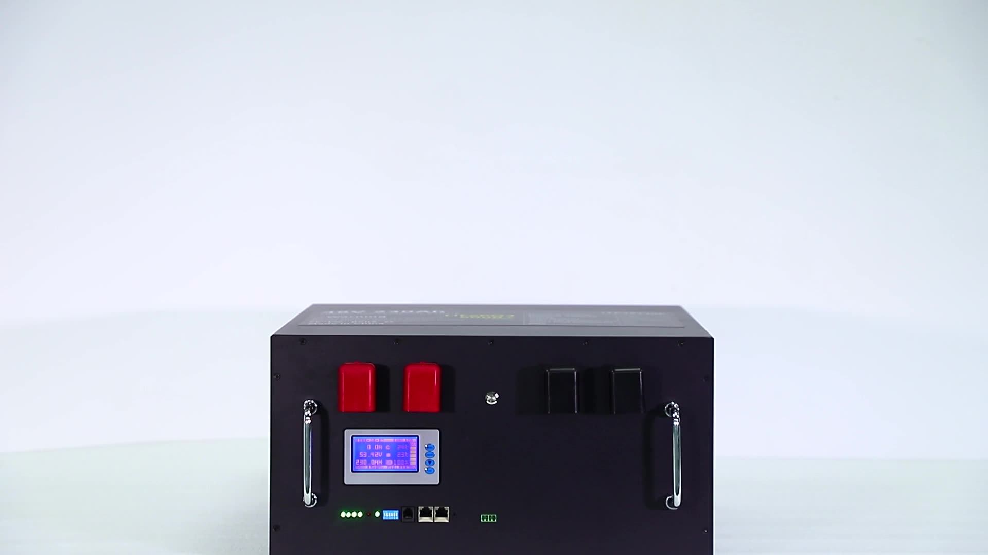 6000+ Cycles 10kwh Solar Rechargeable Inverter Battery 16s1p 51.2v 200a ...