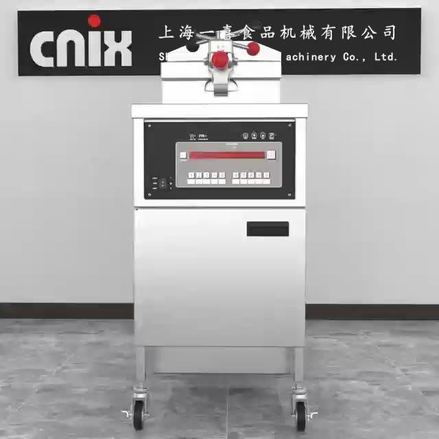 Kfc Chicken Frying Machine,Kfc Pressure Fryer ( Ce Approved,Manufacture ...