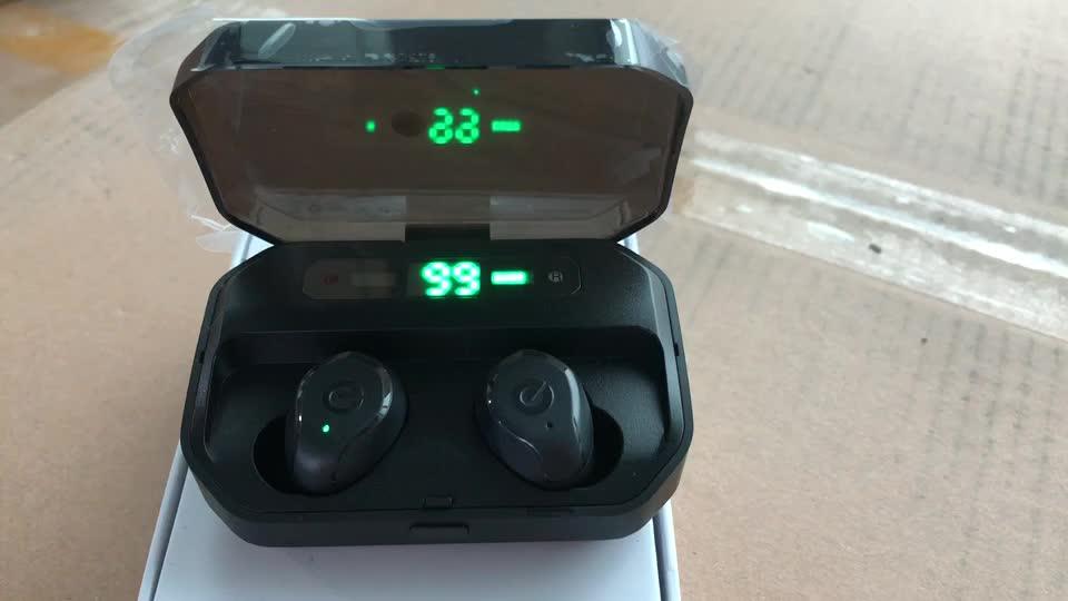 New Arrival Tws P10 Xsp Wireless Bluetooth V5.0 Earbuds Stereo Sound ...