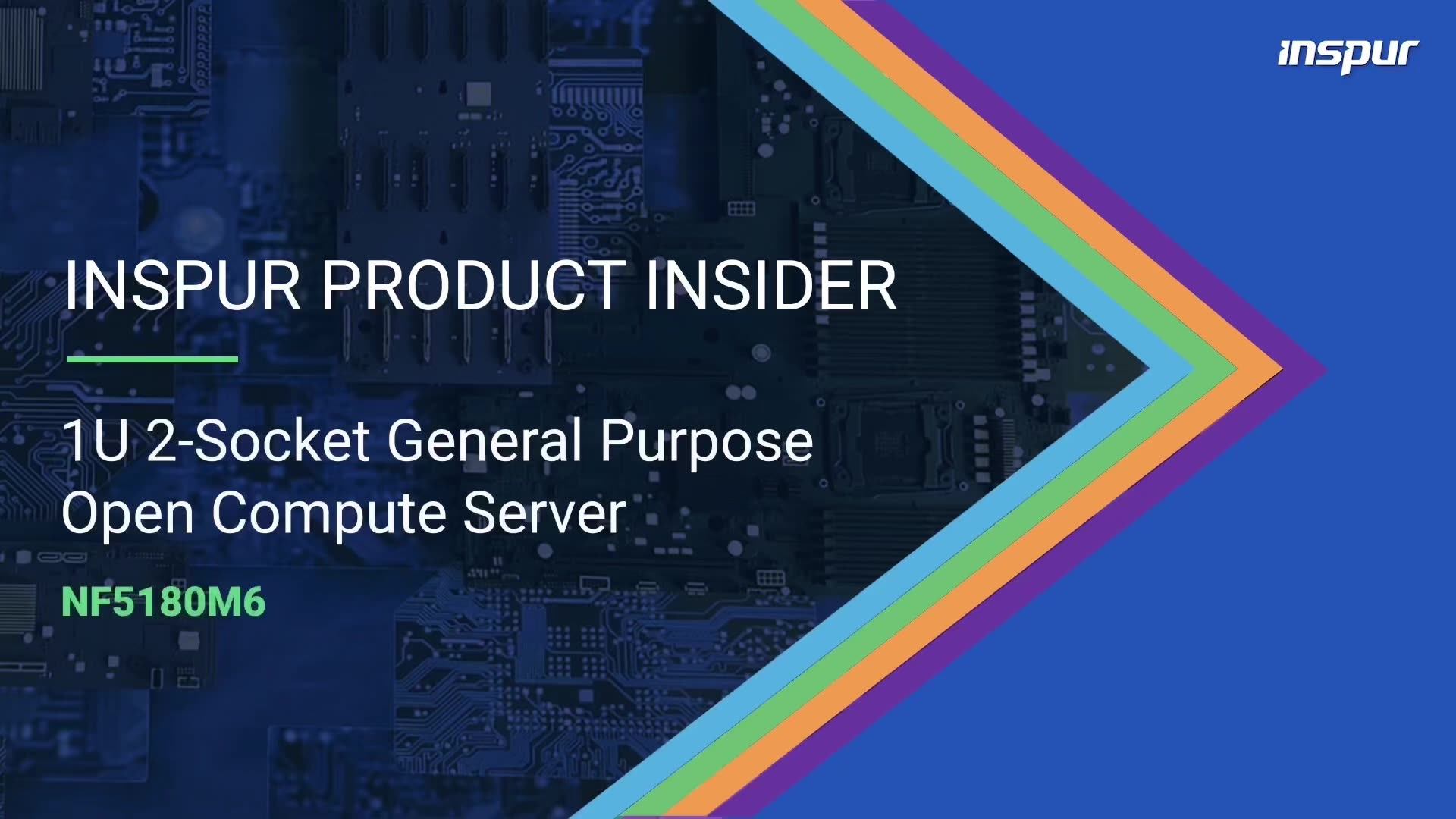 Wholesale Inspur Nf5180m6 Intel Computer Server High-end 2u 2-socket ...