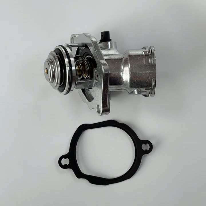 Car W164 Slk R171 Genuine Gasket Engine Petrol Coolant Thermostat ...