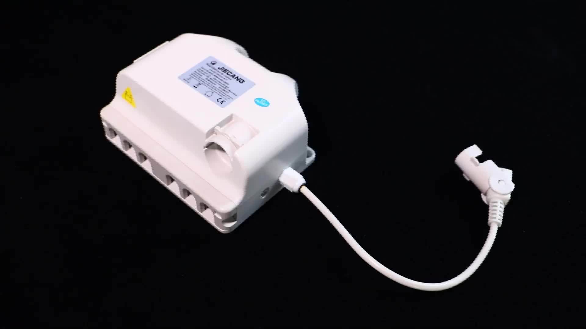 Jiecang Jcb35q Nieuwe Ontwerp Control Box Voor 1 Tot 4 Lineaire ...