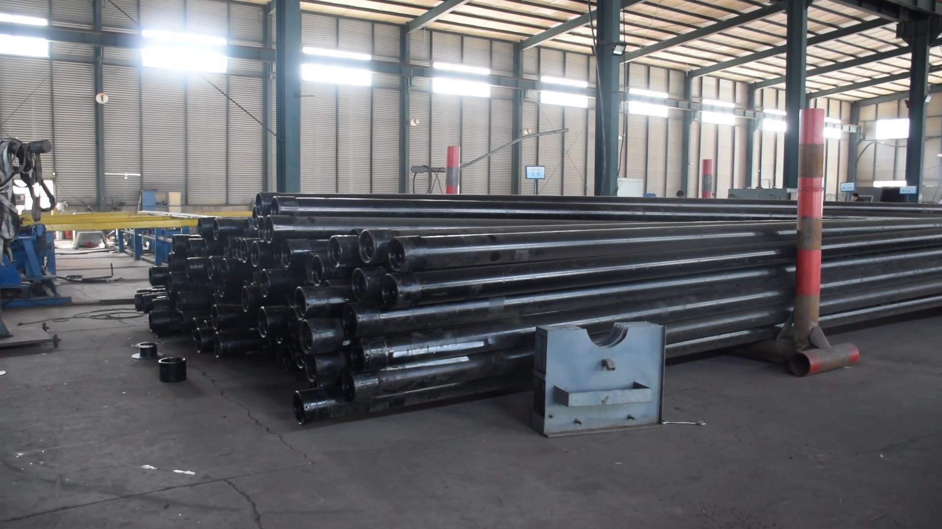 9 5/8 L80-13cr Api 5ct Oil Casing Steel Pipe Ltc Btc Thread Connection ...