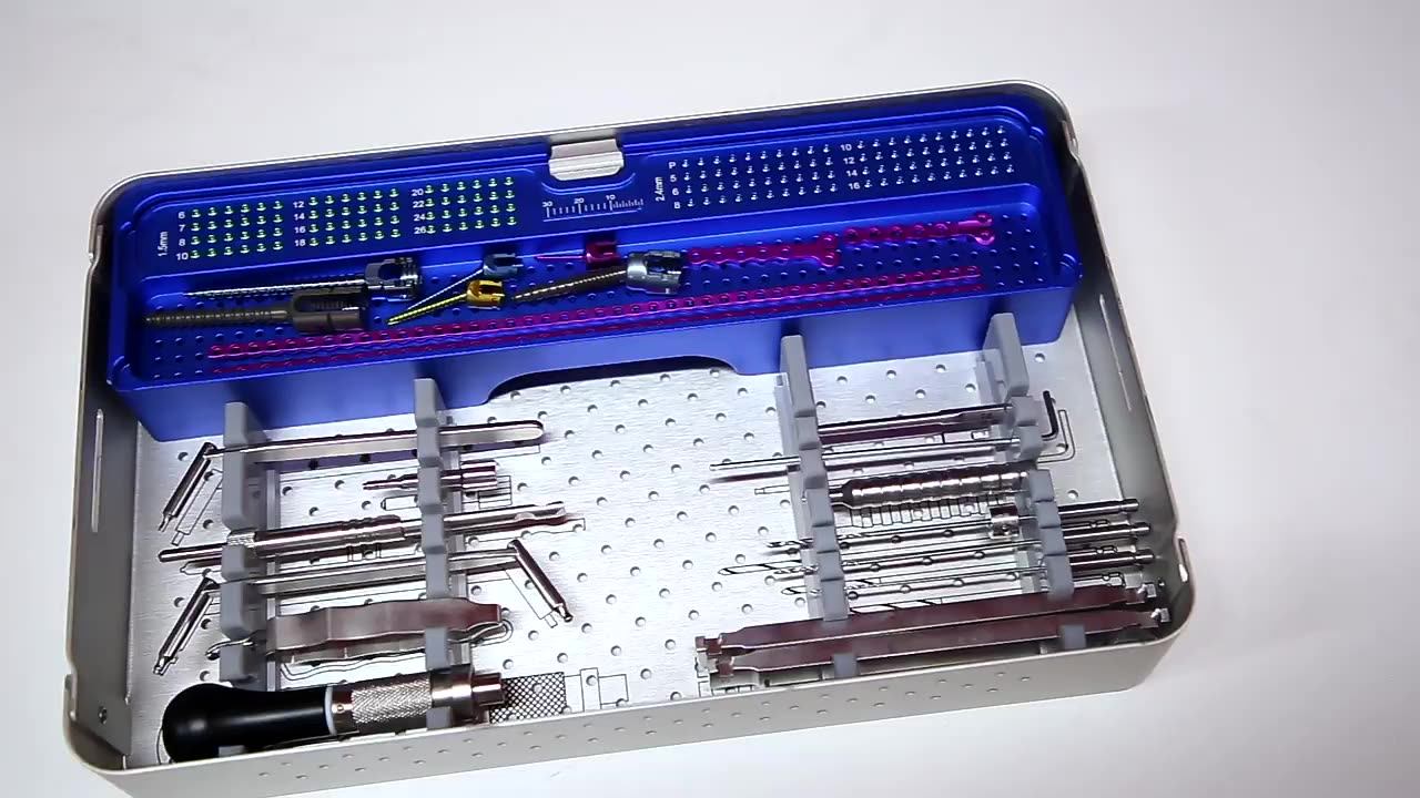 Veterinary Lcp System Ao Veterinary Orthopedic Titanium Implant ...