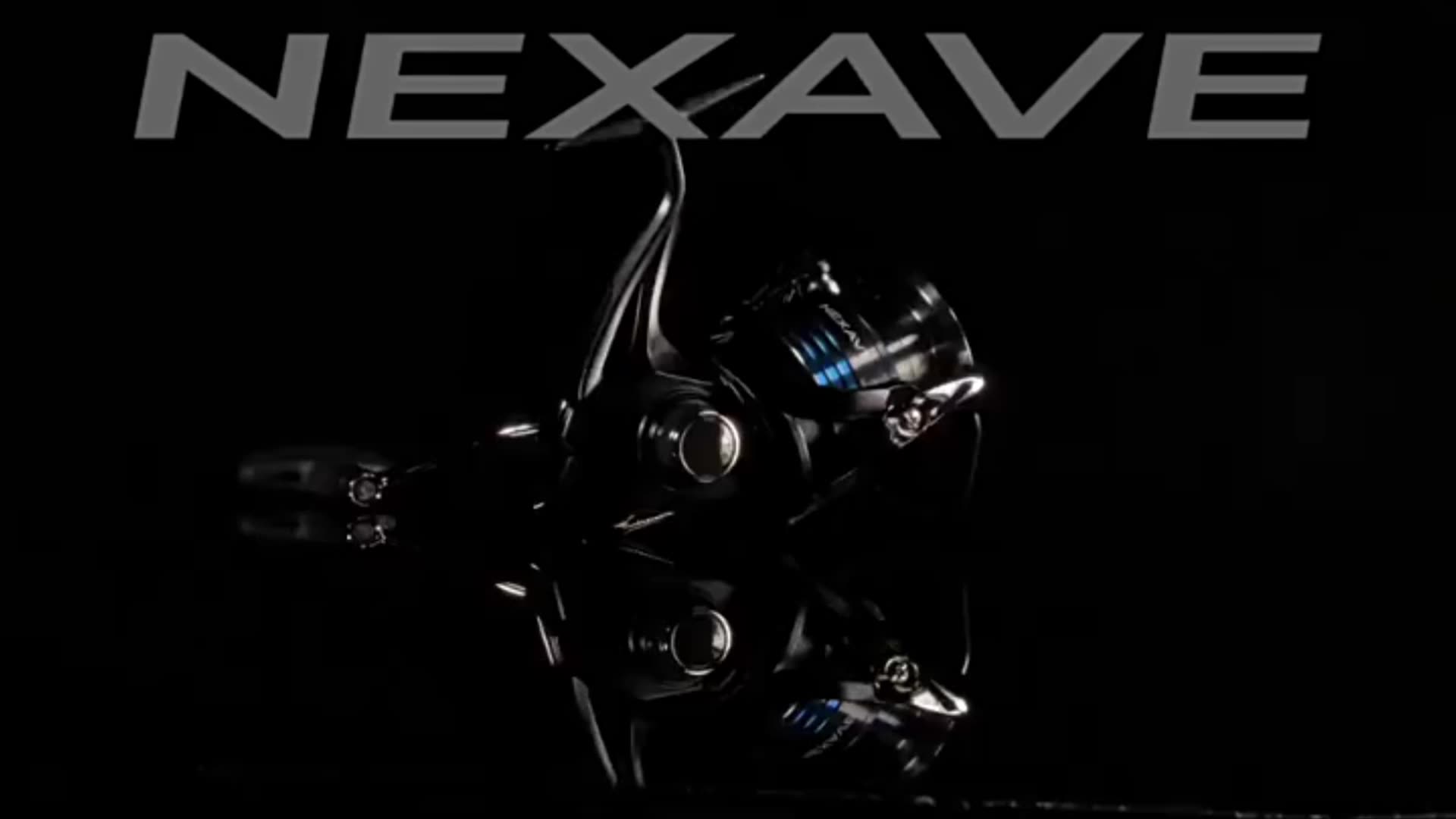 Shimano Original 21 Nexave 1000-c5000hg Front Drag 4bb High Speed Good Quality Professional ...