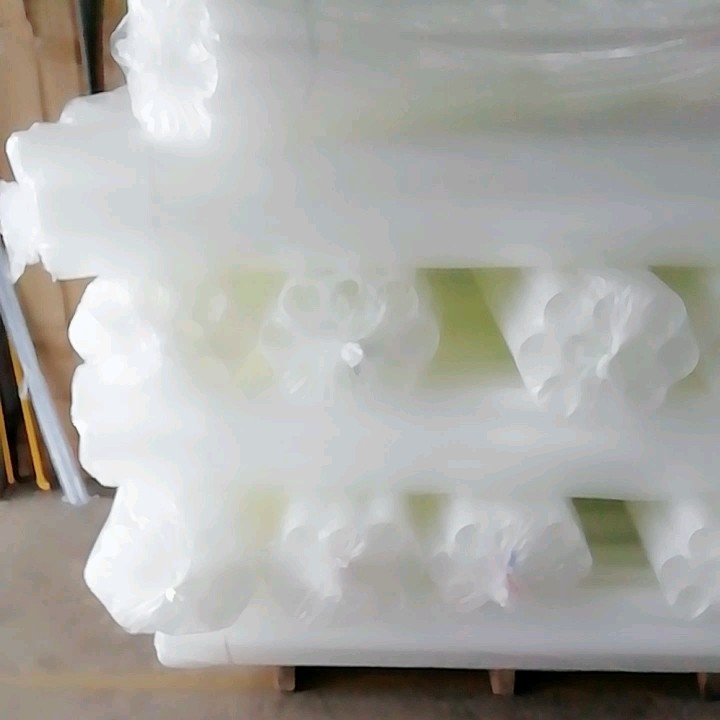 3" 6" Hdpe Core Pe Core For Pp Film Rigid Pe Tube For Shrink - Buy Hdpe ...