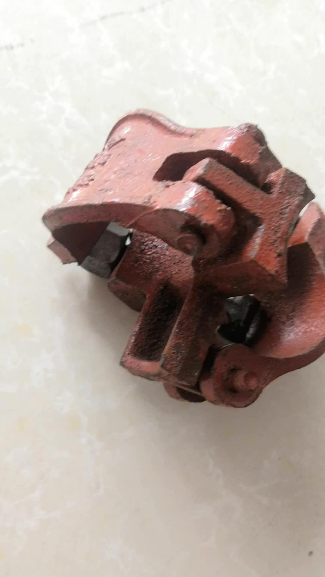 Made In China Construction Parts Direct Fasteners Cross Fasteners ...