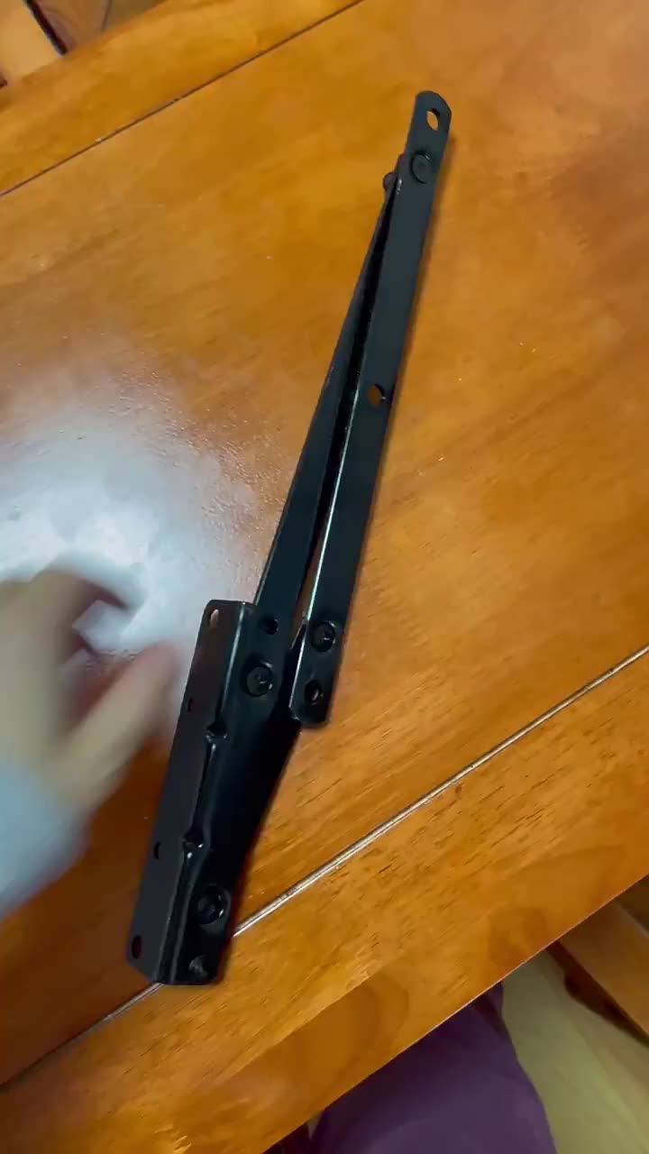 Sofa Mechanism Bed Box Hinge Sofa Folding Triangle Spring Hinge Coffee ...