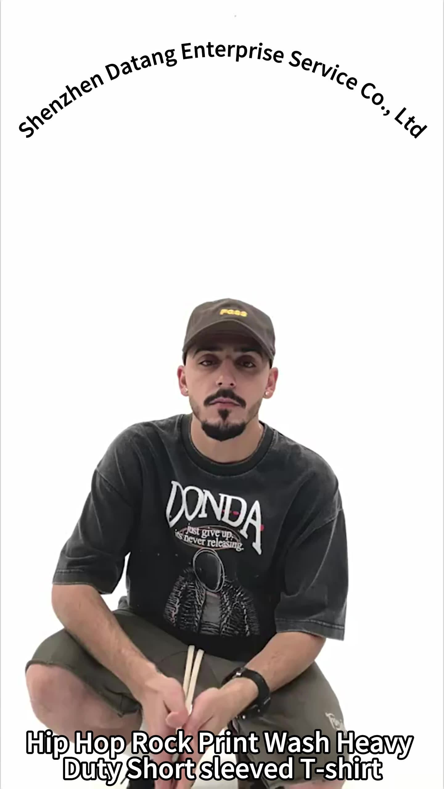 High Quality Cropped Boxy Fit Oversized Heavyweight Cropped Boxy T ...