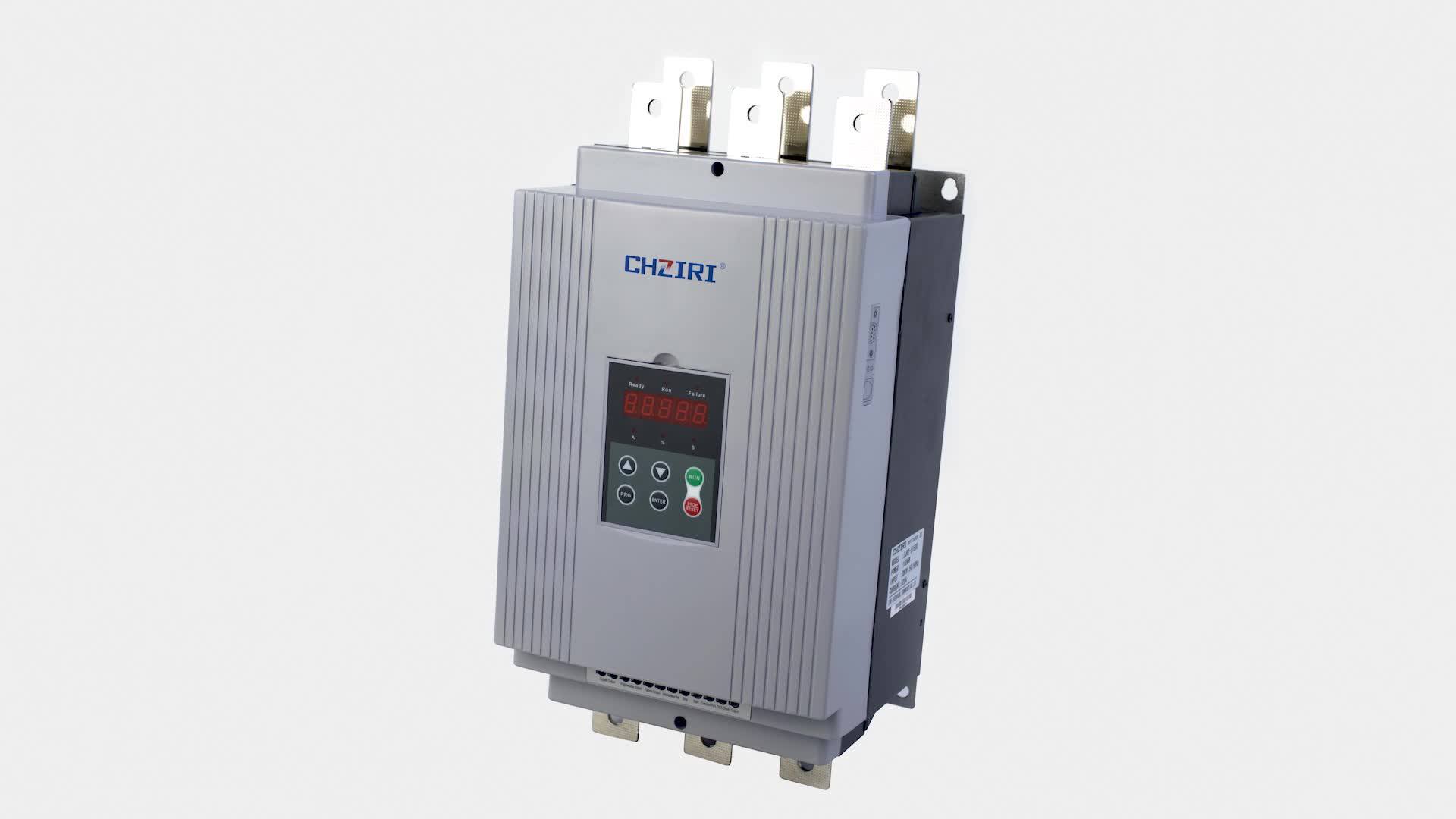 Ce Ccc Manual Magnetic Ac Motor Speed Controller Starter Soft Starter ...