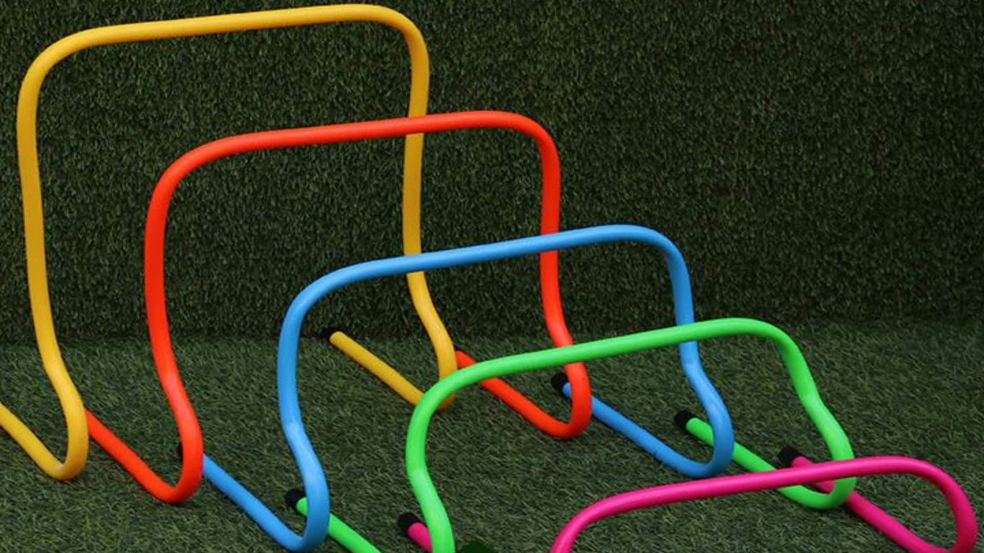 Speed Agility Hurdle Athletics Training Speed And Agility Hurdles - Buy ...