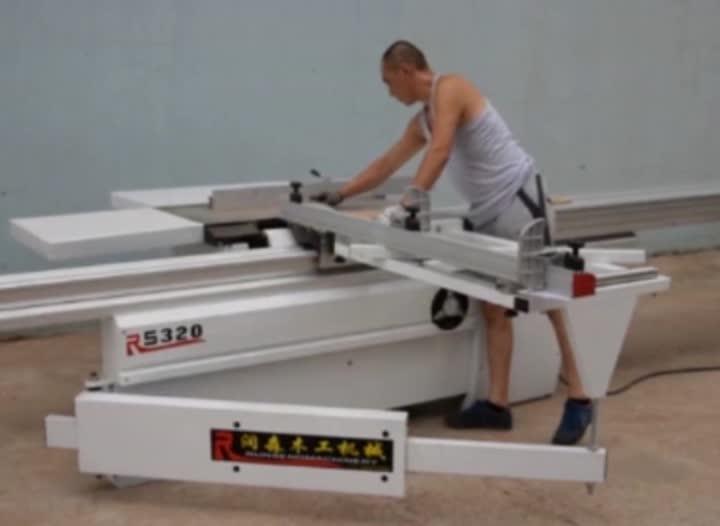 Mj6132tya China Wood Working Vertical Cast Iron Table Saw Machine ...