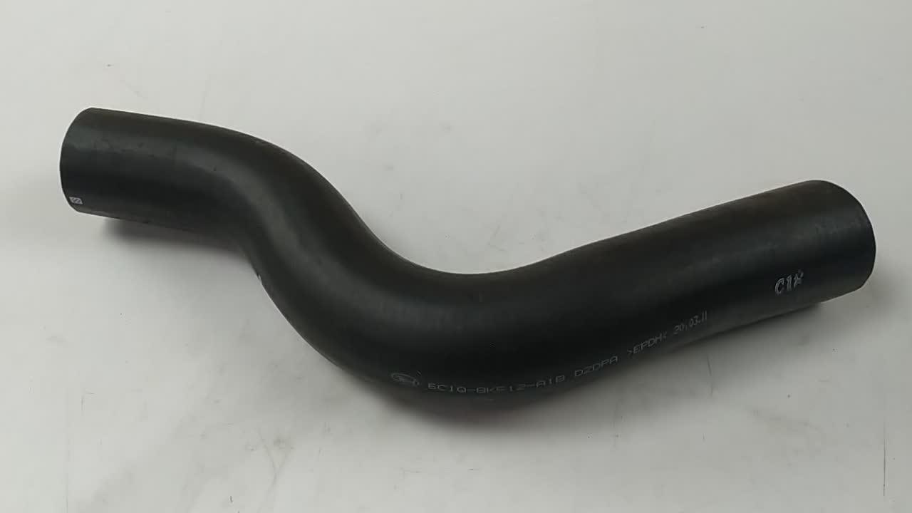 1373224 Genuine Water Pump Outlet Hose For Ford Transit V348 2.4l 6c1q ...