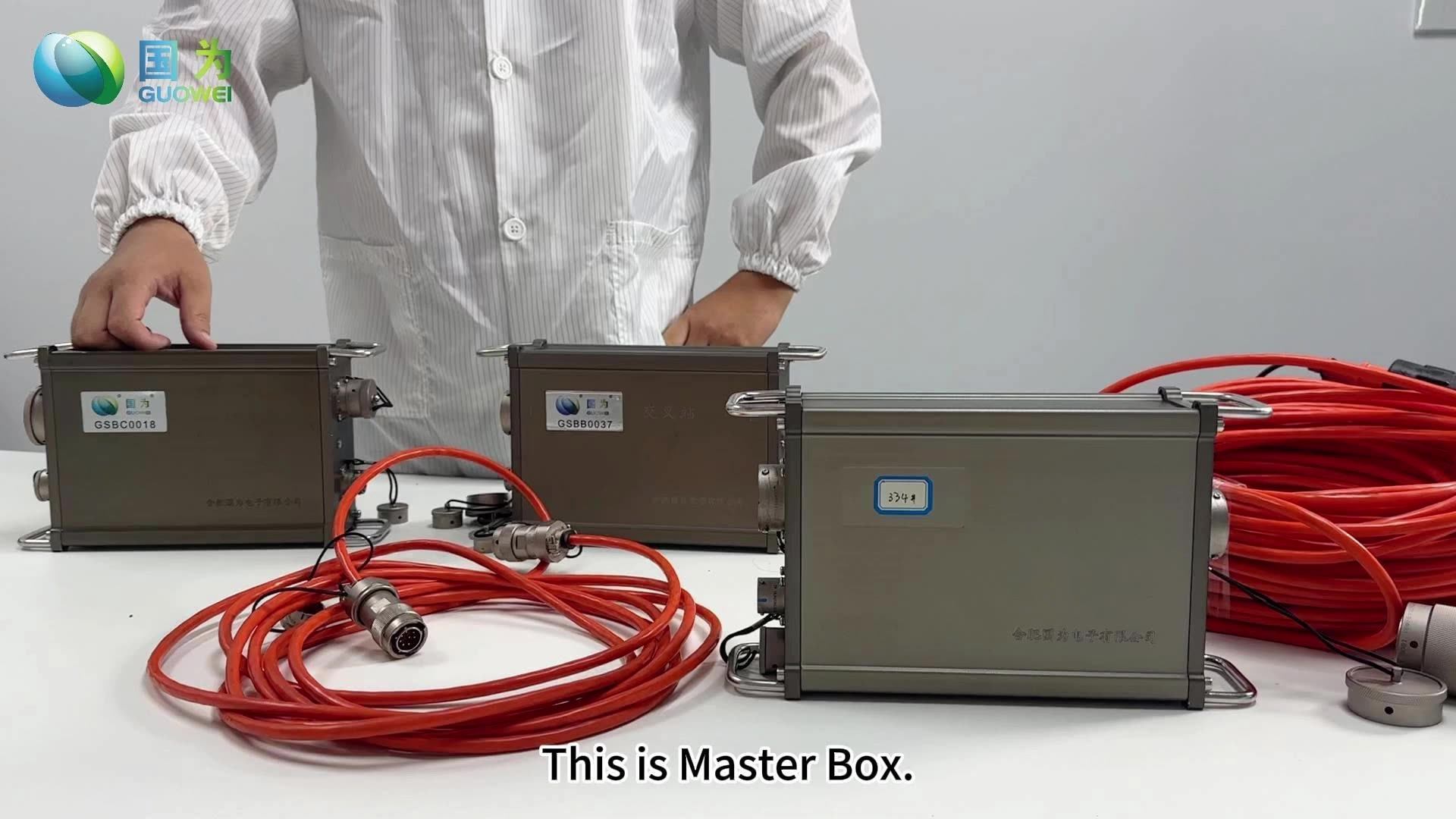 24 Channels Distributed 2d And 3d Masw Geophone Seismic Nodes ...